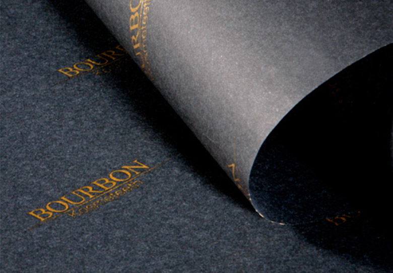 M&M Luxe - Tissue papers and mousselyne Pyrène ® manufacture